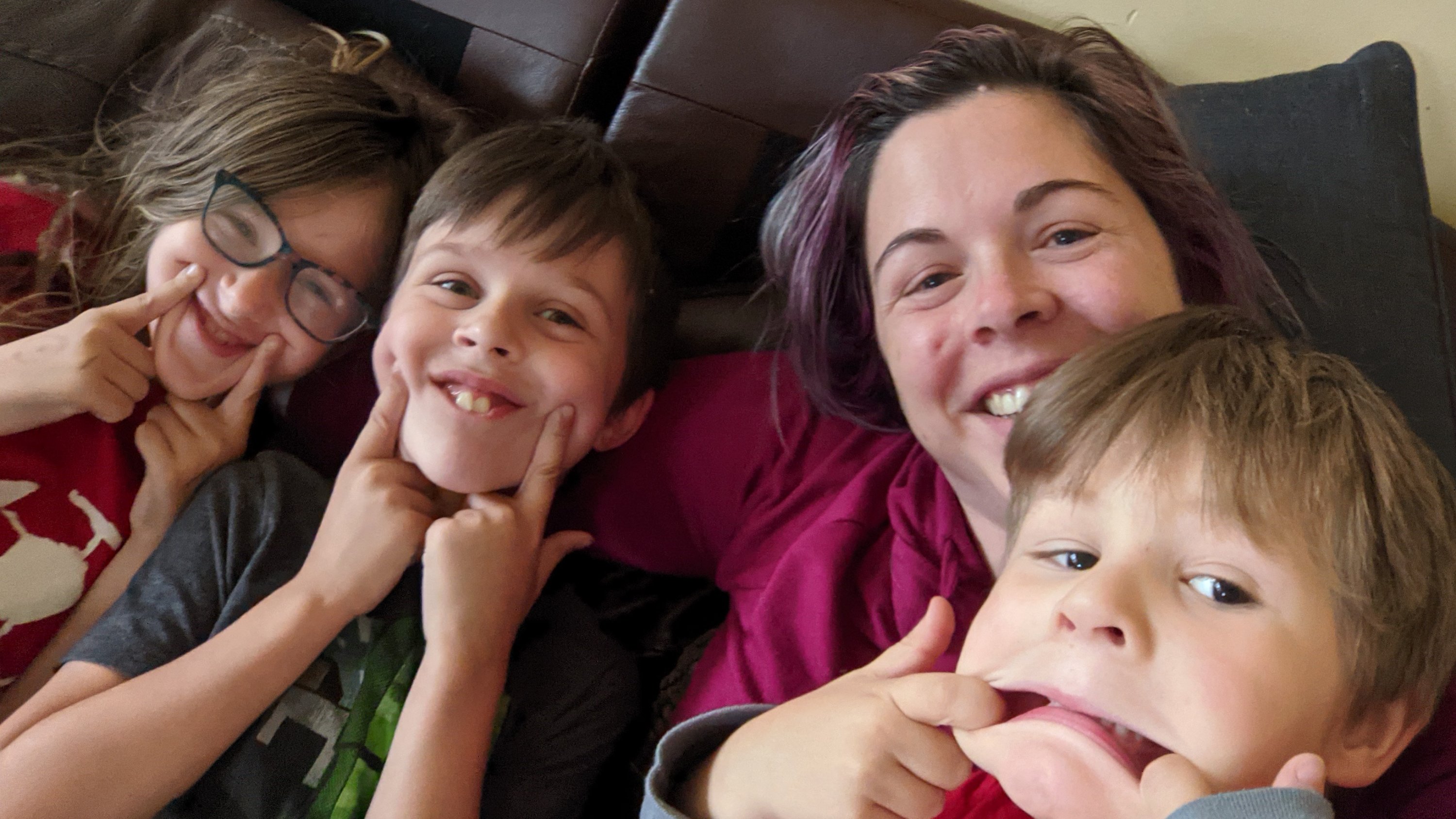 Make me a mom – Revelry Reverie